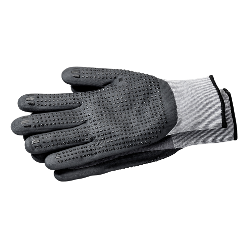 Rukavice nitrilové TopGrip XL/10, cat2, EN388 | BigMat.cz